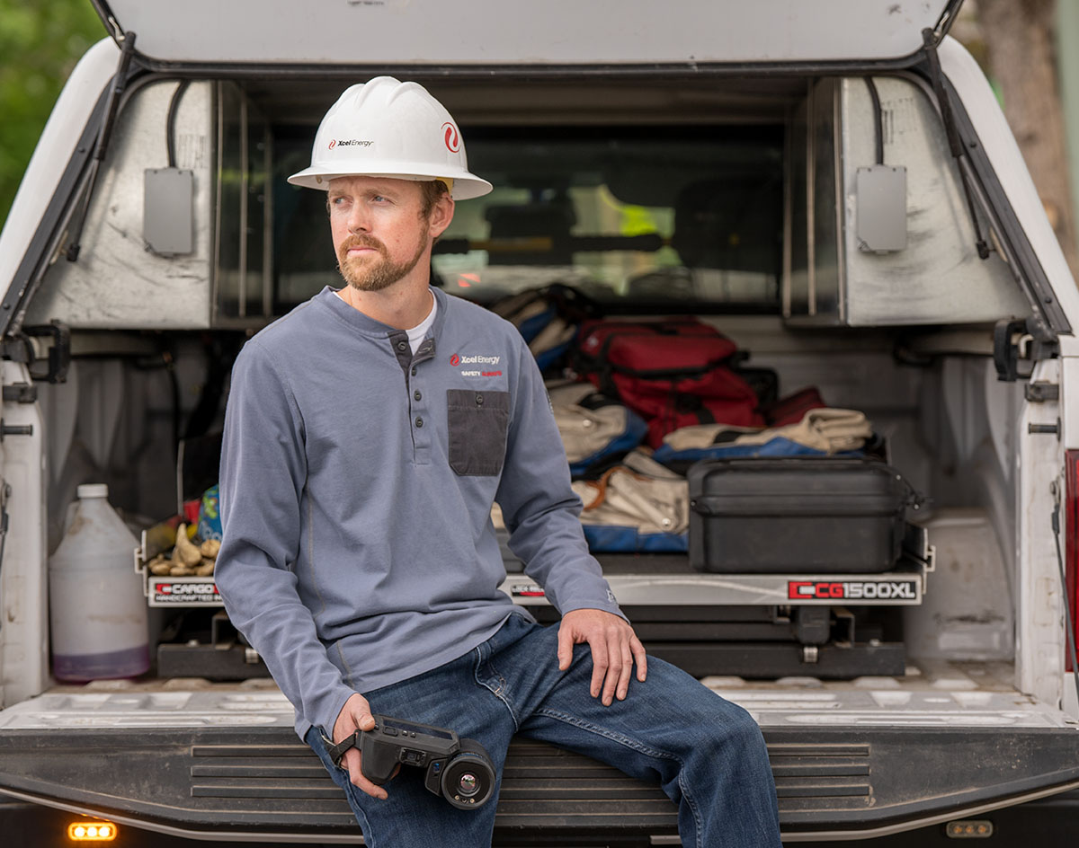 Employee Stories | Community | Xcel Energy