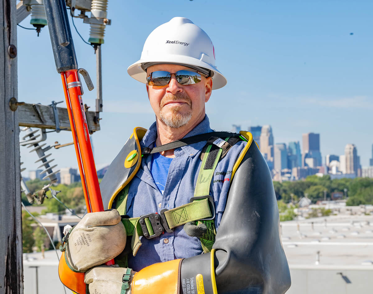 Employee Stories | Community | Xcel Energy