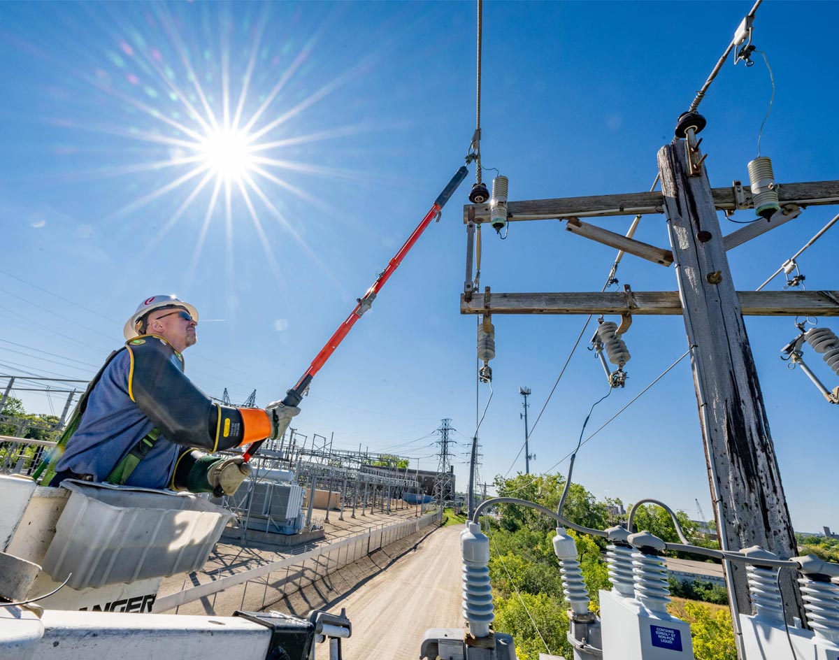 Sustainability Report | About | Corporate | Xcel Energy