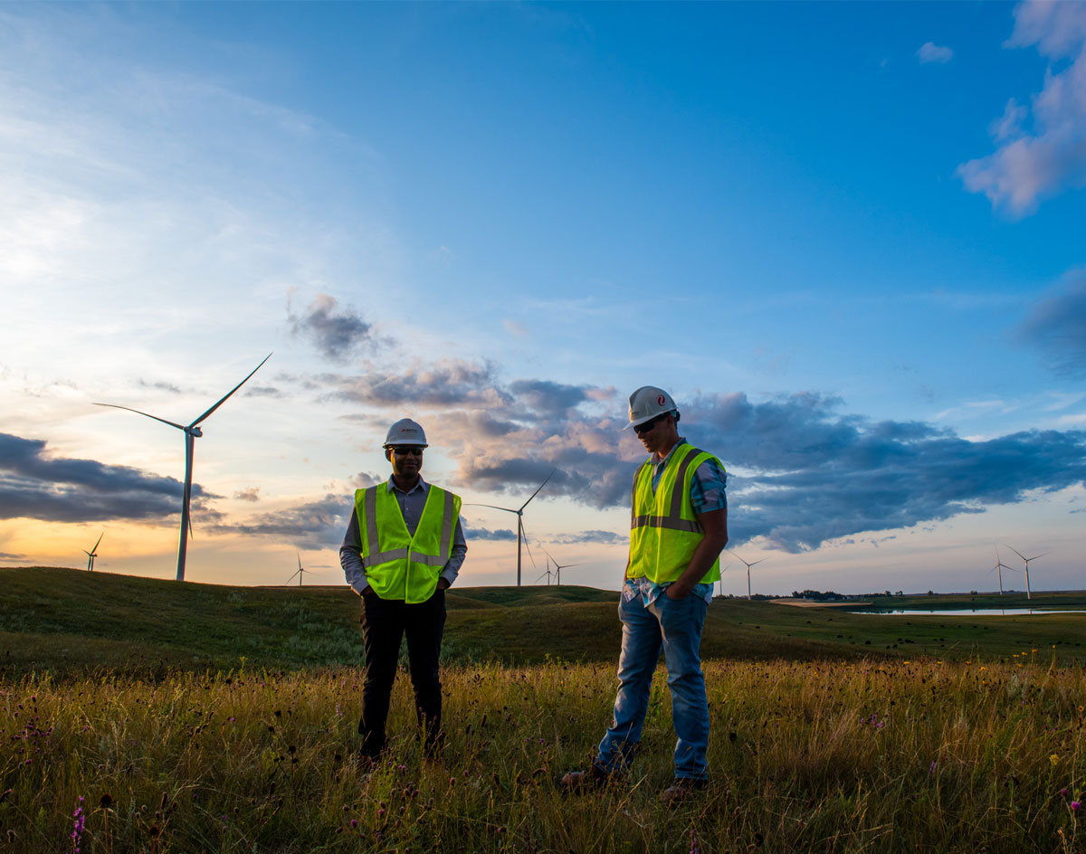 Sustainability Report | About | Corporate | Xcel Energy